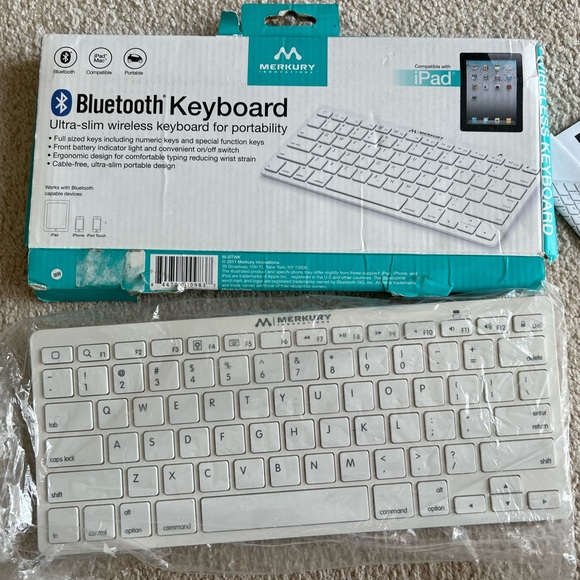 Merkury Innovations | Computers, Laptops & Parts | Merkury Bluetooth ...